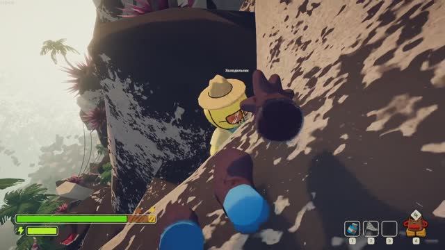 PEAK: пьяные альпинисты #1