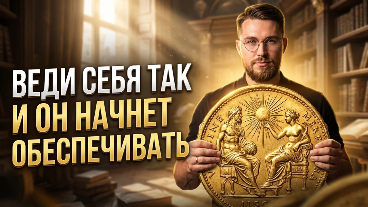 Инфантильный Мужчина: Как Заставить его Быть ОТВЕТСТВЕННЫМ