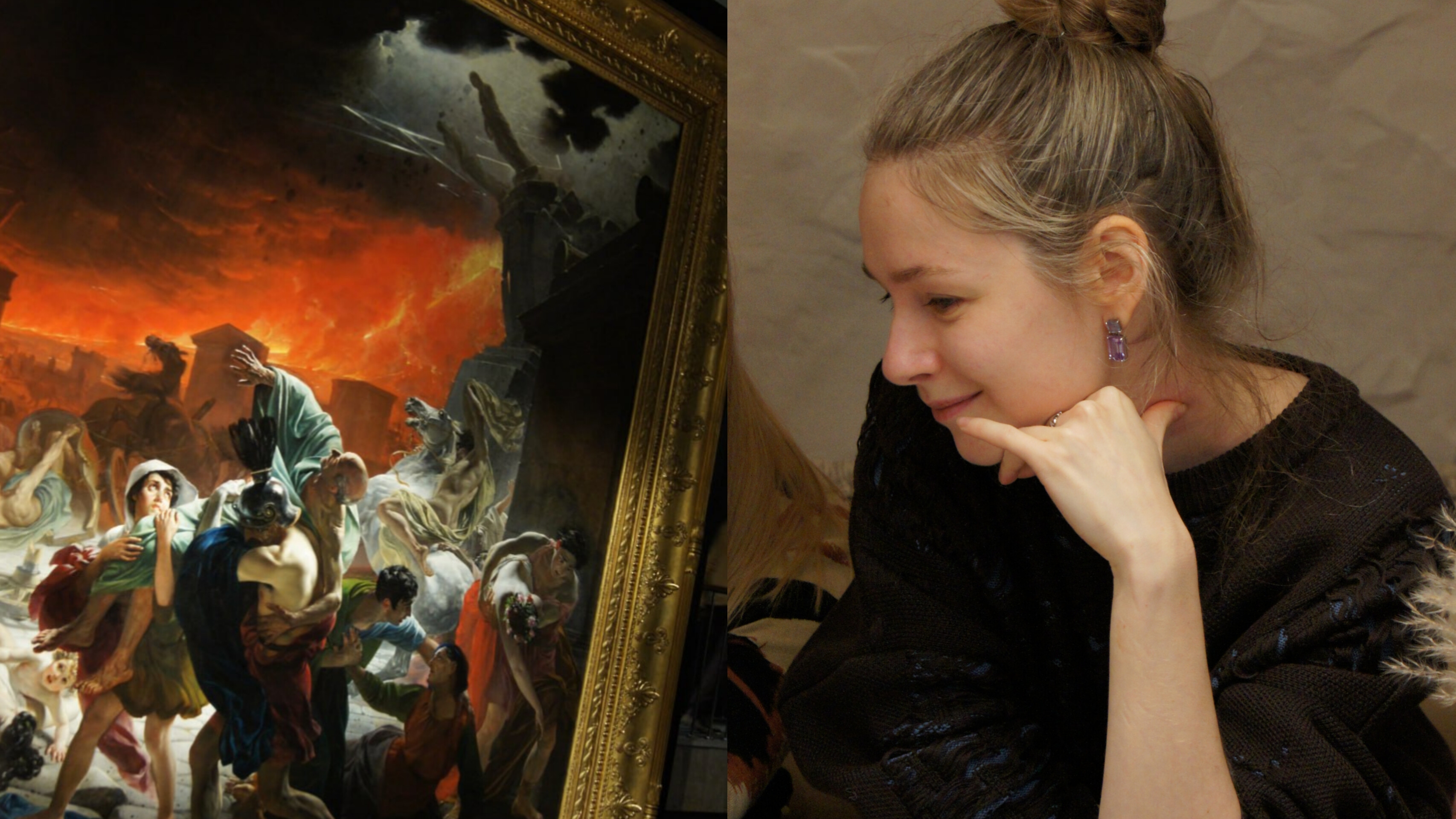 FЛОГ: зимний ЛИТ.КРУЖОК и индивидуальная экскурсия по Карлу Брюллову 📍 2025