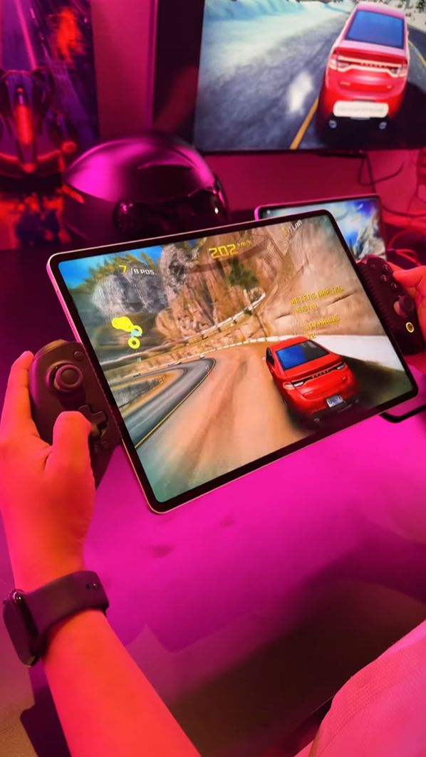 Honor MagicPad 4 - Сила💥Первое знакомство с геймерской ИМБОЙ из поднебесной #shorts #HonorMagicPad4