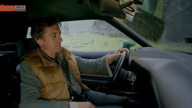 Top Gear в Патагонии [ЭПИЗОД 8] — спецвыпуск 22 сезона (Часть 1)