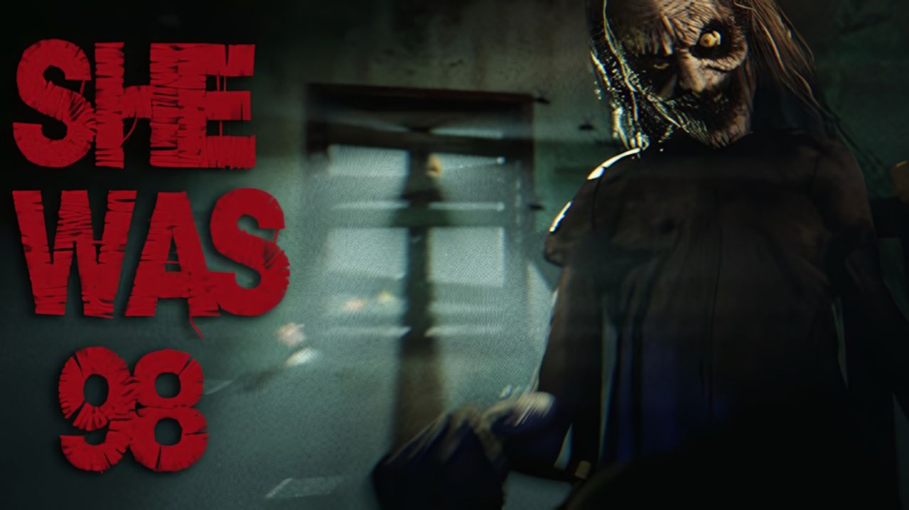 SHE WAS 98 \ Ей Было 98 (инди хоррор)