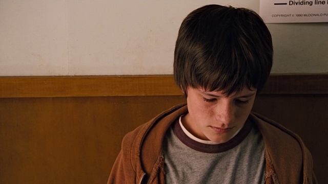 Насмешка (кф. Мост в терабитию)