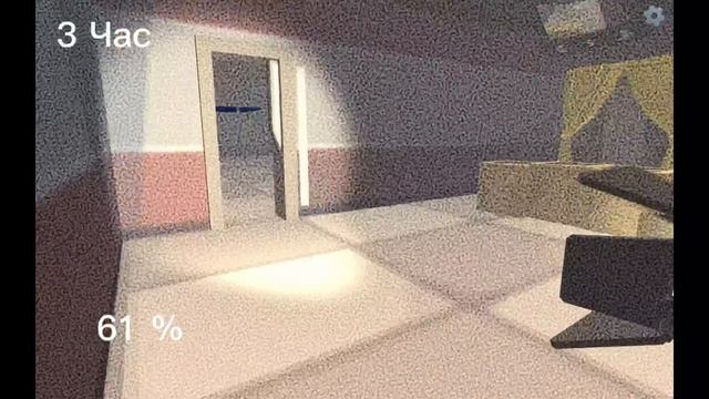 Сериал FNAC (Five nights a chicken) 1 ночь