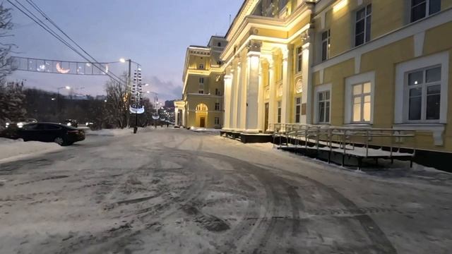 Мурманск от СпортКрам