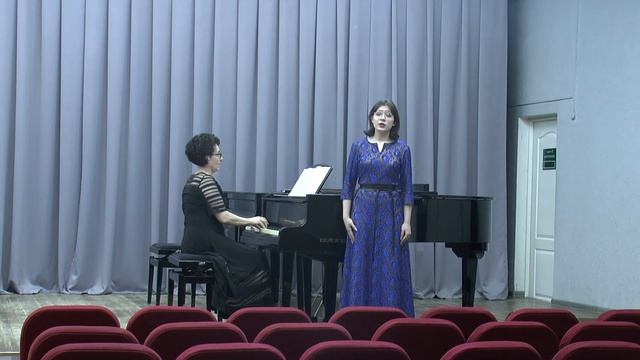 Петрова Арина, ДШИ №2 им. И.Я. Паницкого, г. Балаково, Саратовская область