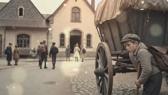 Они смеялись… а он молчал | Тэффи — ИХ ДЕТИ