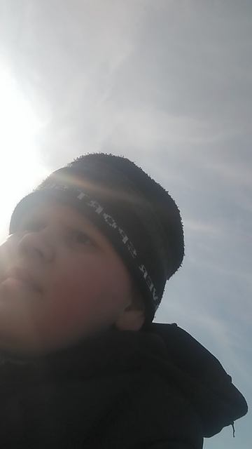 еду на велосипеде часть 3-я