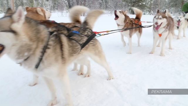 Деревня Чахкли