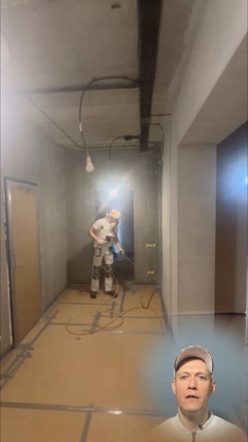 Грунтовка глубокого проникновения перед шпаклевкой - обязательный этап