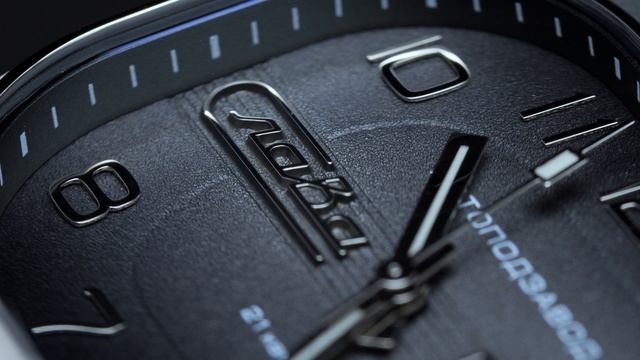 Часы Слава Телевизор Титан Серийные 3220136-8205