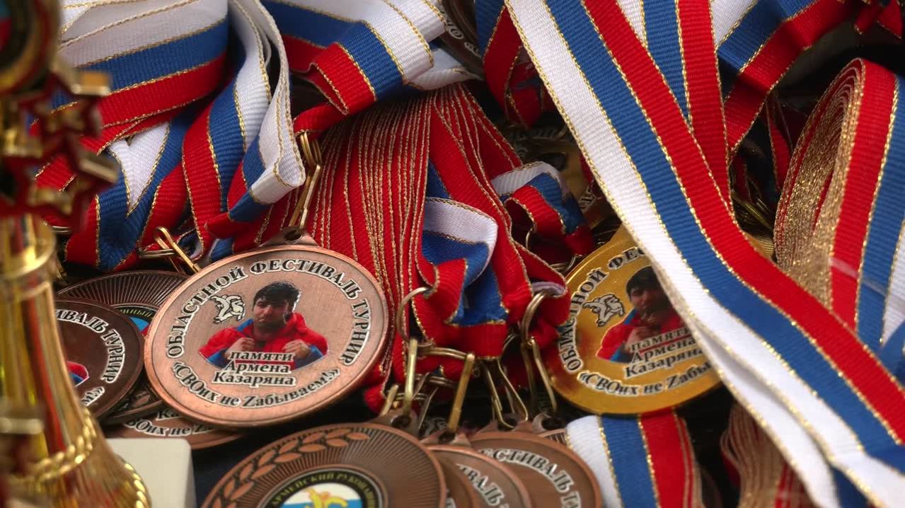 Спорт защитников Отечества