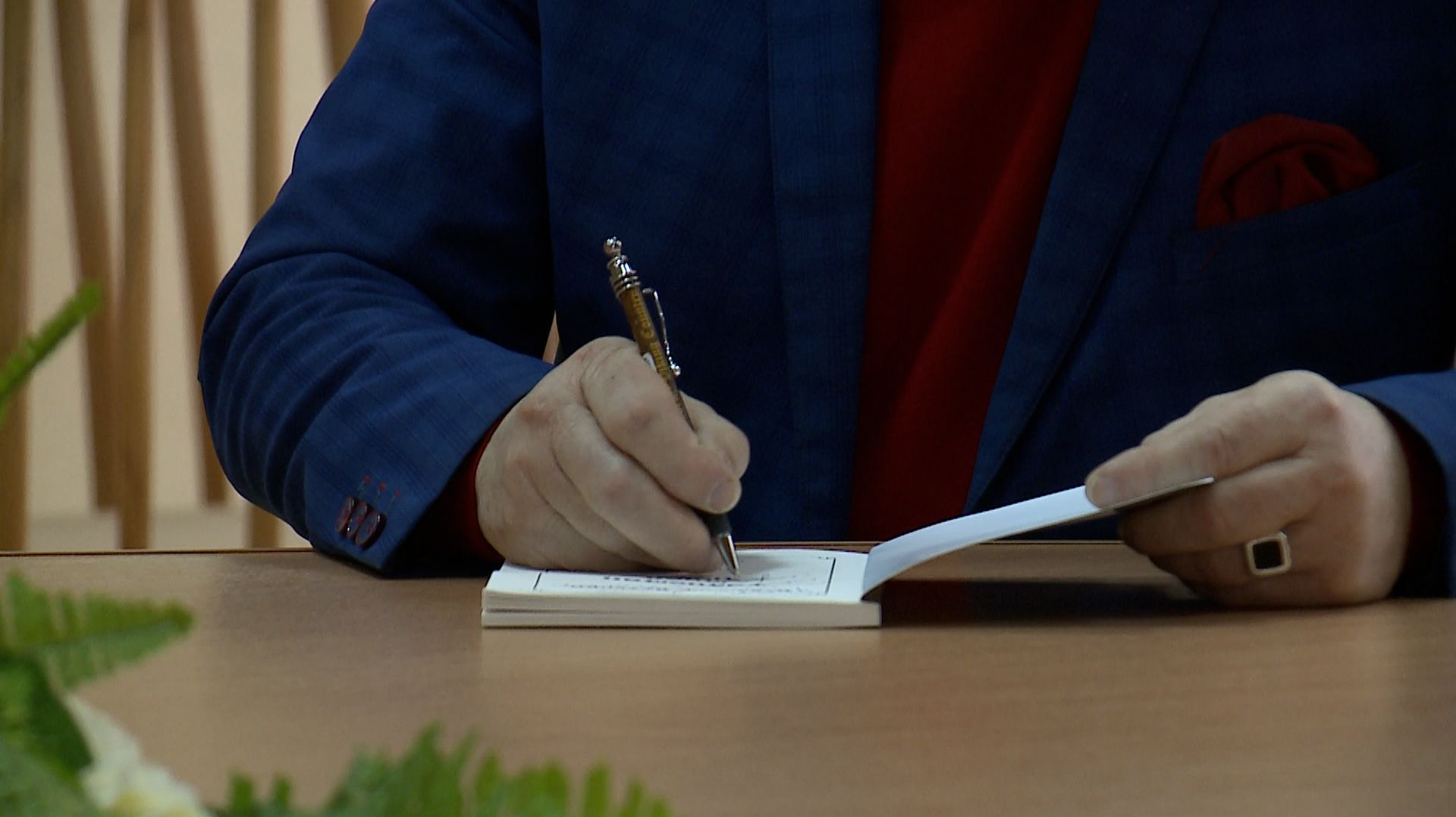 Ставропольские писатели рассказали о своих любимых произведениях