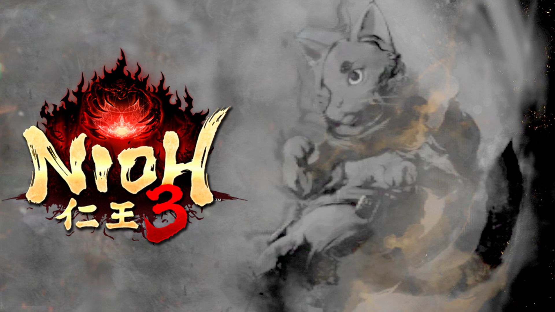 Nioh 3 #9 - Самое время для обучения