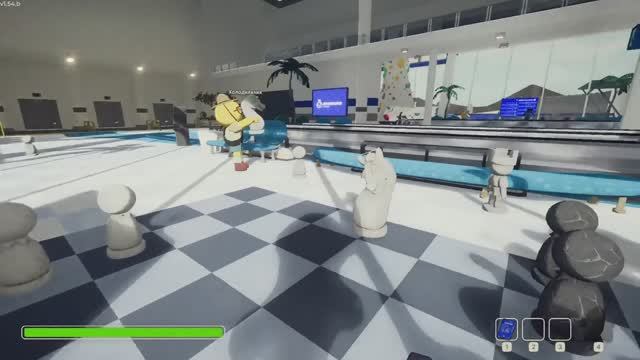 PEAK: как выглядит шах в баскетболе