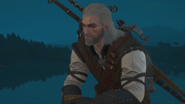 Ведьмак 3 - В гостях хорошо...