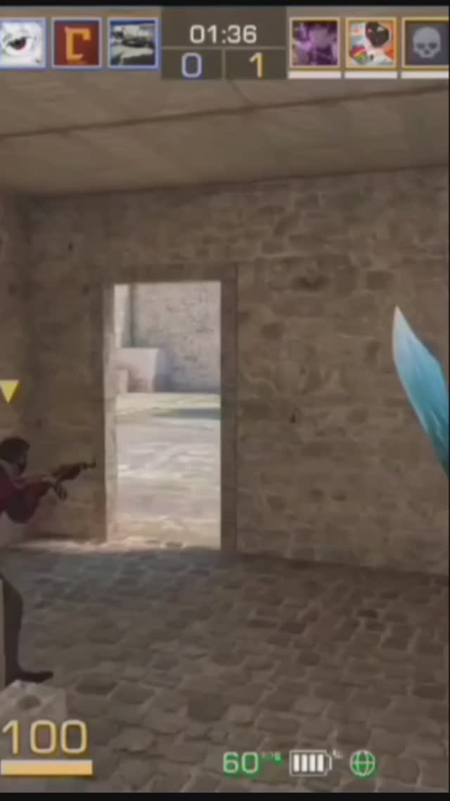 🔥Красивый Эйс от меня (Videx).