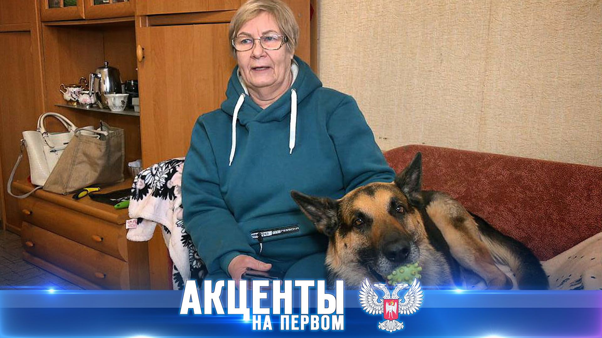 ⚡️ «Мне позвонил Денис Пушилин! Его голос я узнаю из тысячи»