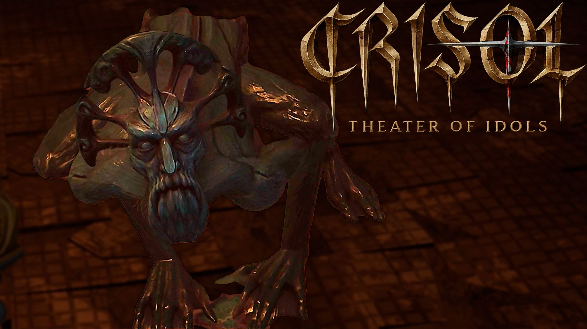 ВТОРОЙ ГОТОВ ► Crisol: Theater of Idols #5 ► Прохождение