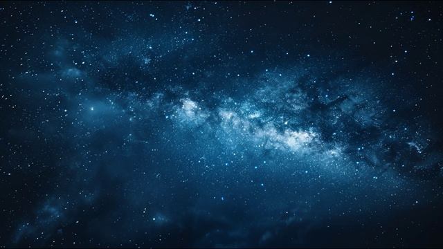 3 часа релакса под белый шум — Бескрайнее ночное небо