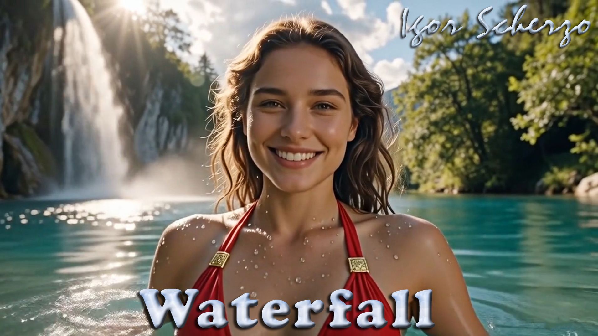 Игорь Скерцо - Водопад / Igor Scherzo - Waterfall