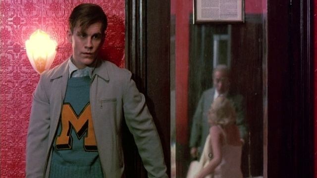 Измена отца (кф. Смерть коммивояжера)