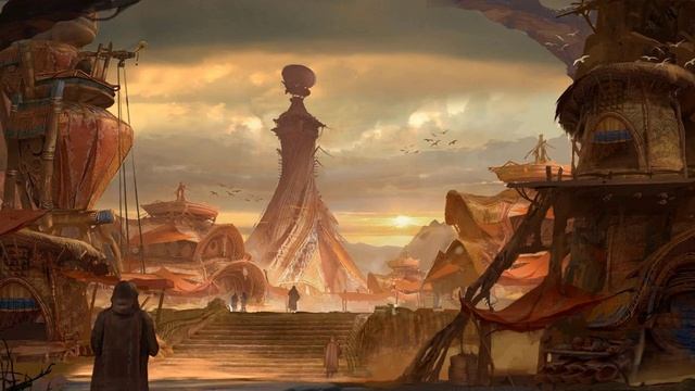 Far Away and Yet Home D&D SBM by Shuhaj