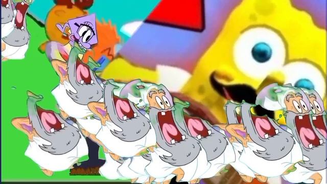 Побег от Крошмабиля (Add round 12)