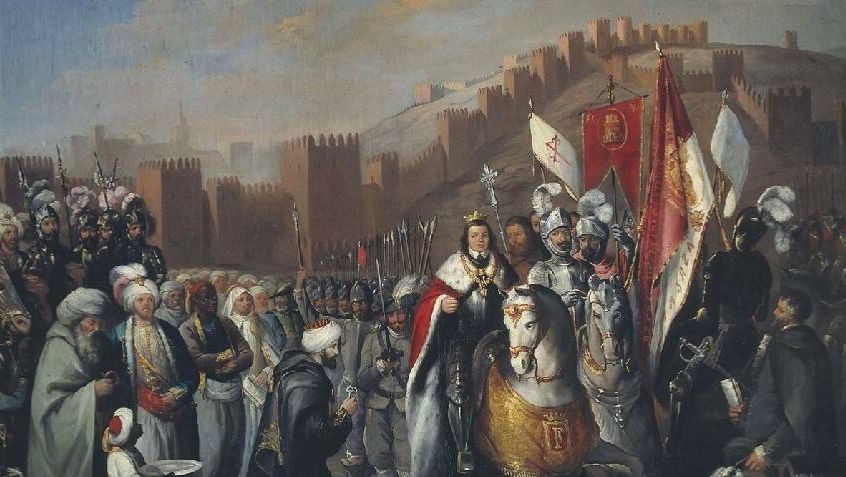 Пиринеи времен Реконкисты (2016)