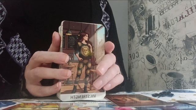 Что или кто у вас на пороге? Расклад Таро