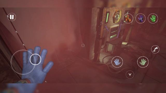 Играю в Poppy playtime 3-ю главу. ПОСЛЕДНЯЯ ЧАСТЬ.