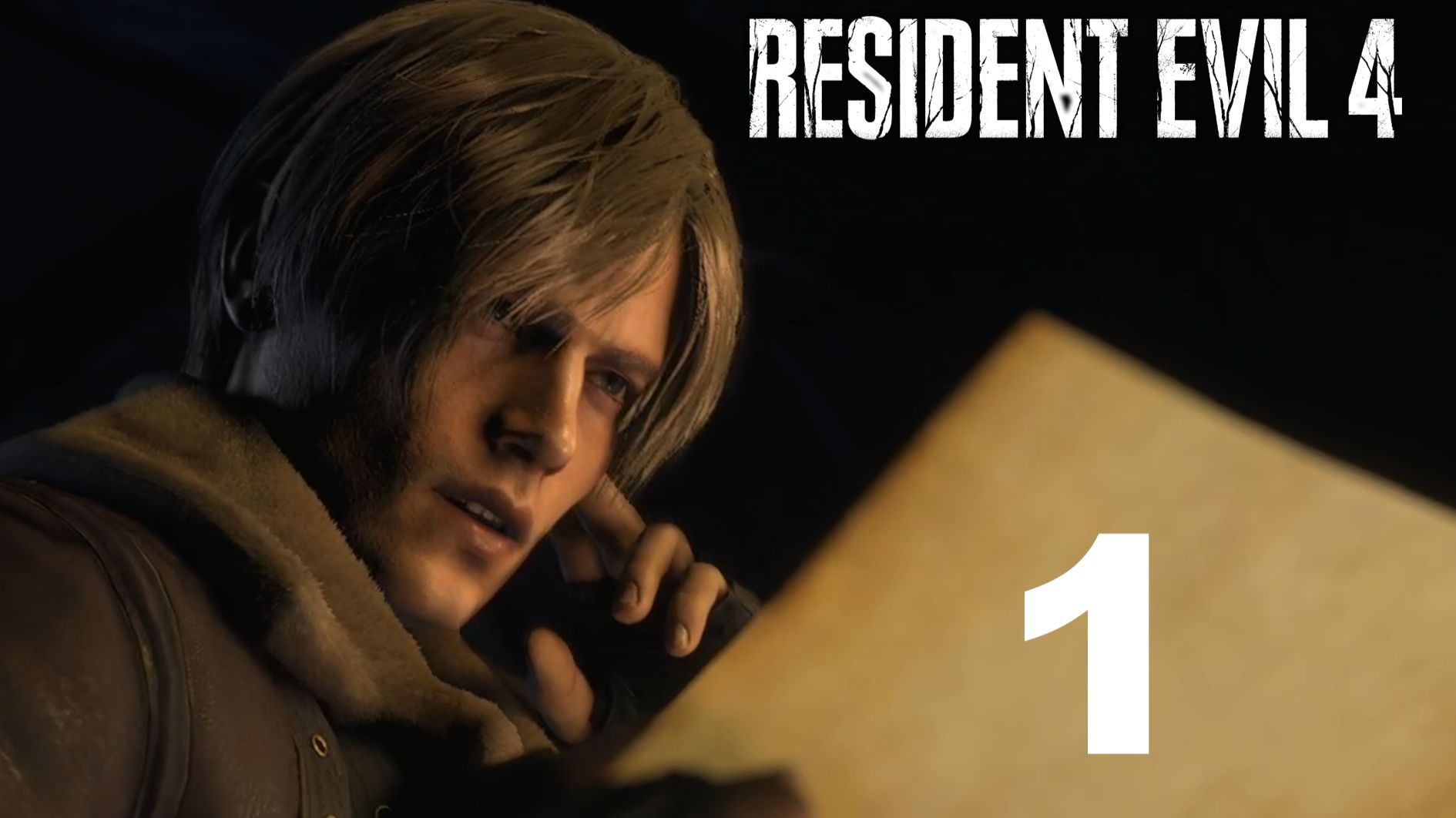 Resident Evil 4 Remake | ЧАСТЬ 1 | А ОНИ СМЕЯЛИСЬ