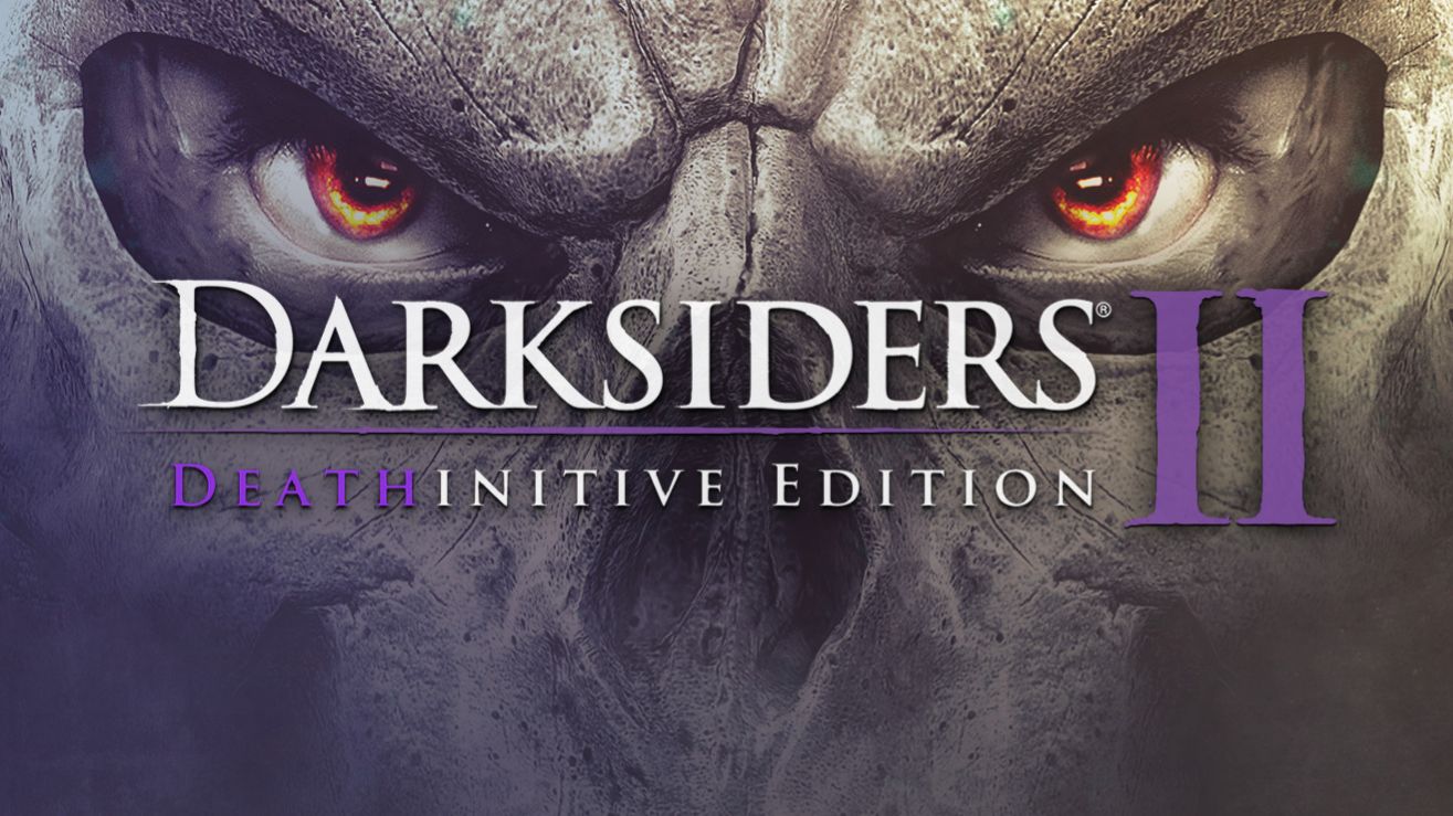 Darksiders 2 Прохождение№14 Джамэра-Книжник!!!