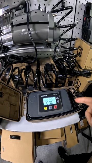 компрессоры Беркут