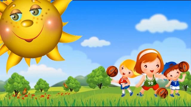 Детская песенка Солнышко цыплёночек