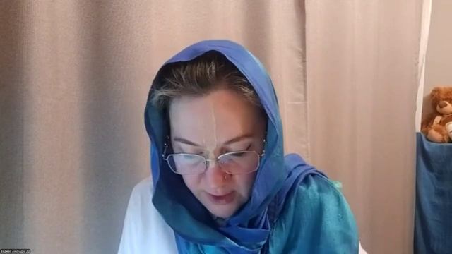 Настройка на джапу Виджая Анурадха деви даси 02.03.2026