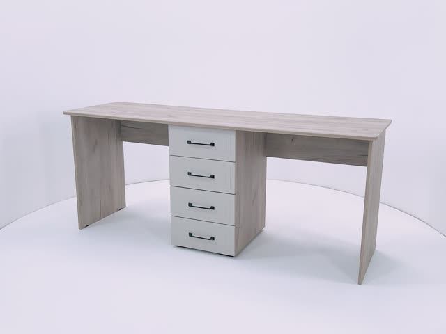 Micon Видеообзор 360. Спальня Бруклин 180СП.