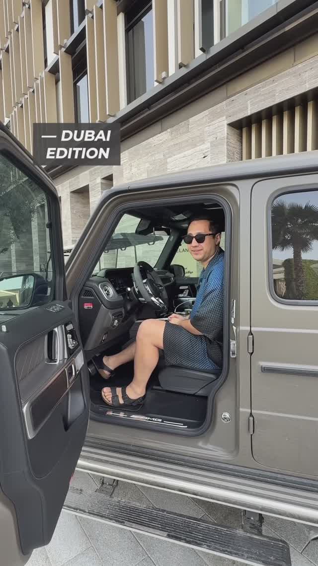 VALEEV AUTO — DUBAI EDITION