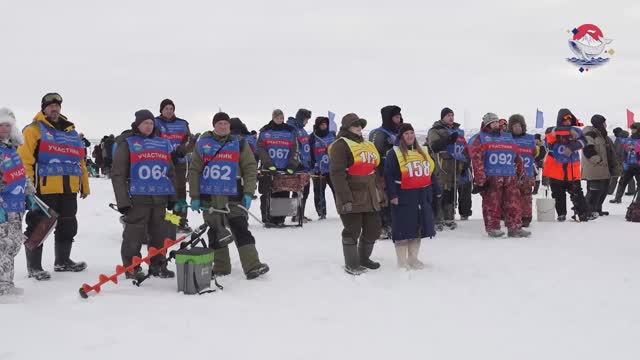 «Удача рыбака — 2026» в Усть-Камчатске