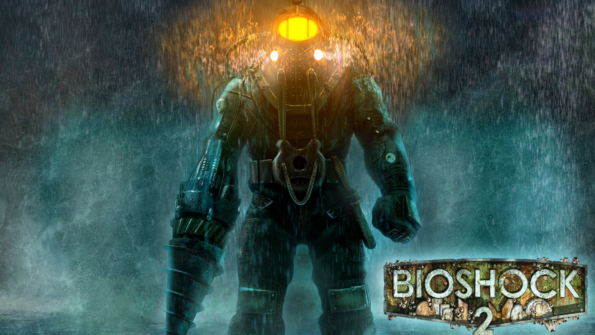 BioShock 2\Биошок 2 — прохождение без комментариев. Часть 7.