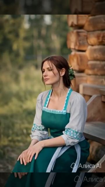 I Wanna To Fly: Марья