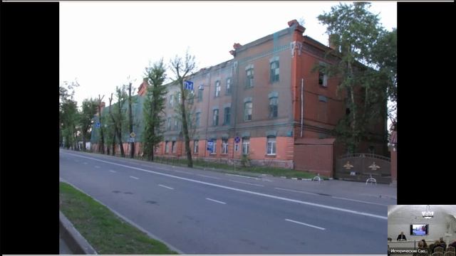 Лекция Печковского М.В. «О Лозовском Леониде Ипполитовиче – москвиче, архитекторе, офицере Русской.