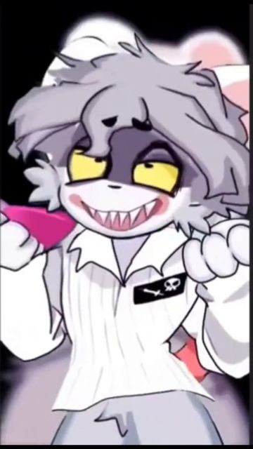 Terrible mouse. Лорна×Салод.