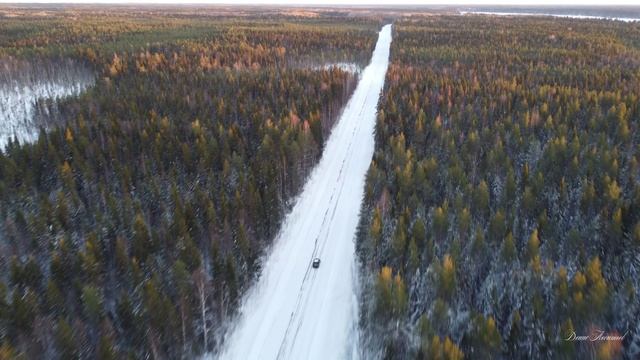 Зимняя сказка