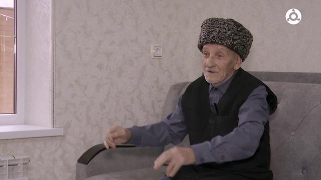 Къаман ганз. Ч1асанаькъан Бахьаудин