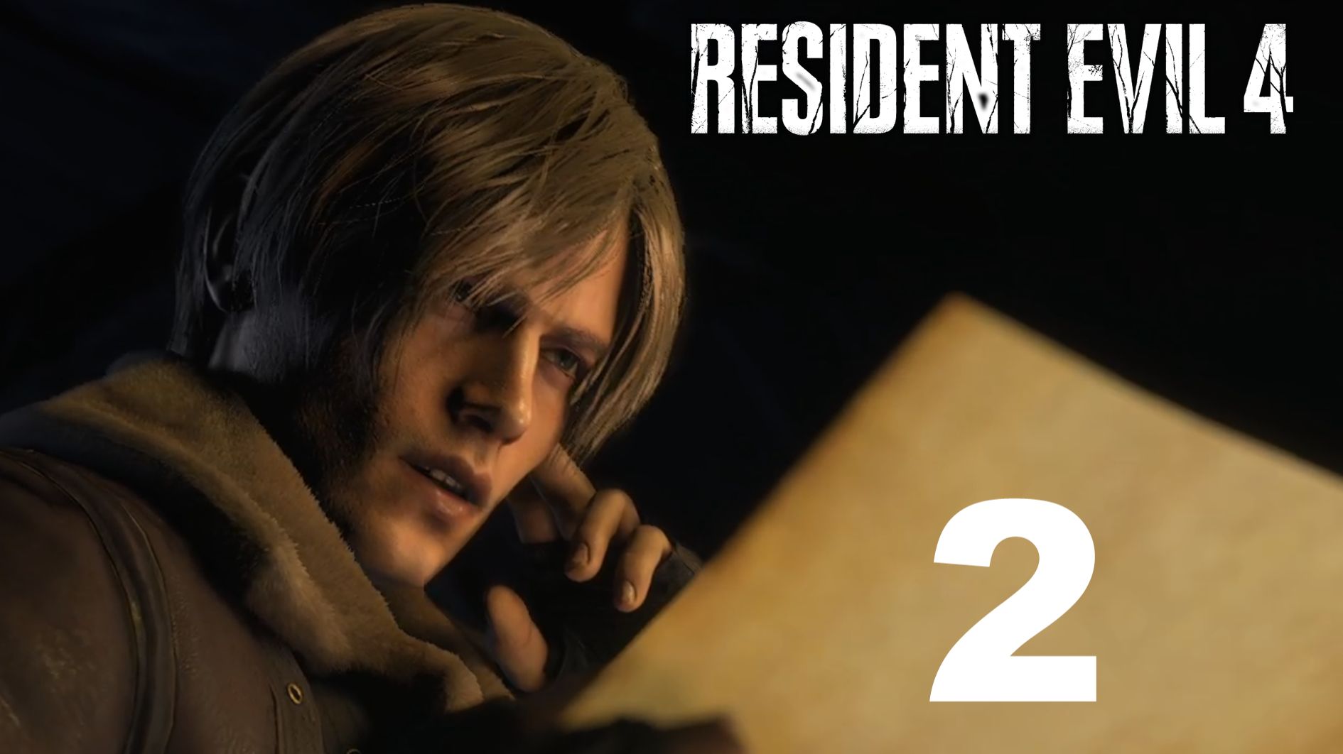 Resident Evil 4 Remake | ЧАСТЬ 2 | ЧЕ? НЕ ПО ЗУБАМ ВАМ Я?