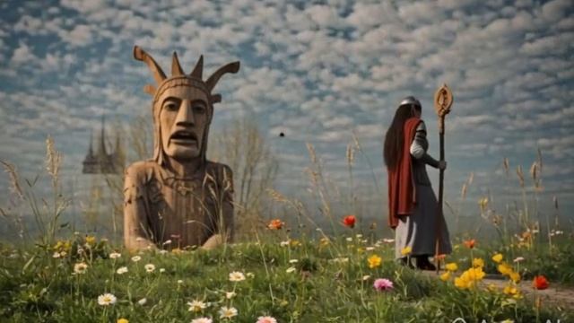 I Wanna To Fly: Марья