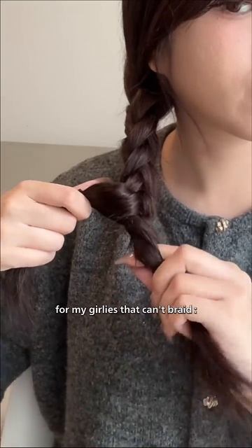 Хитрости для тех, кто не умеет заплетать косы