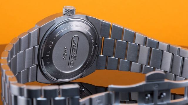 Часы Слава Телевизор - Титан Серийные 3220708-8205