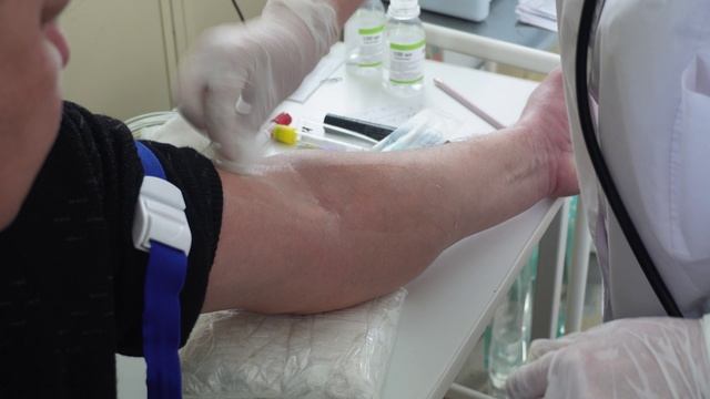 Диспансеризация - мөһим чара